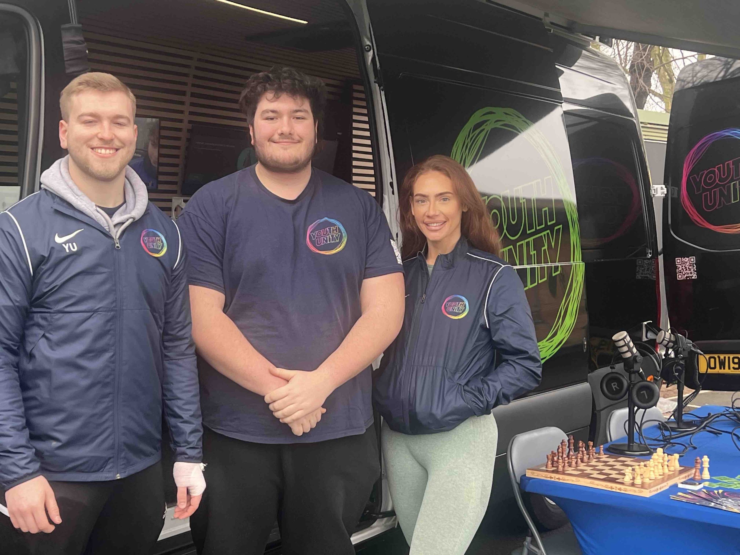 The Unity Hub - Located in South Street, Romford,Essex